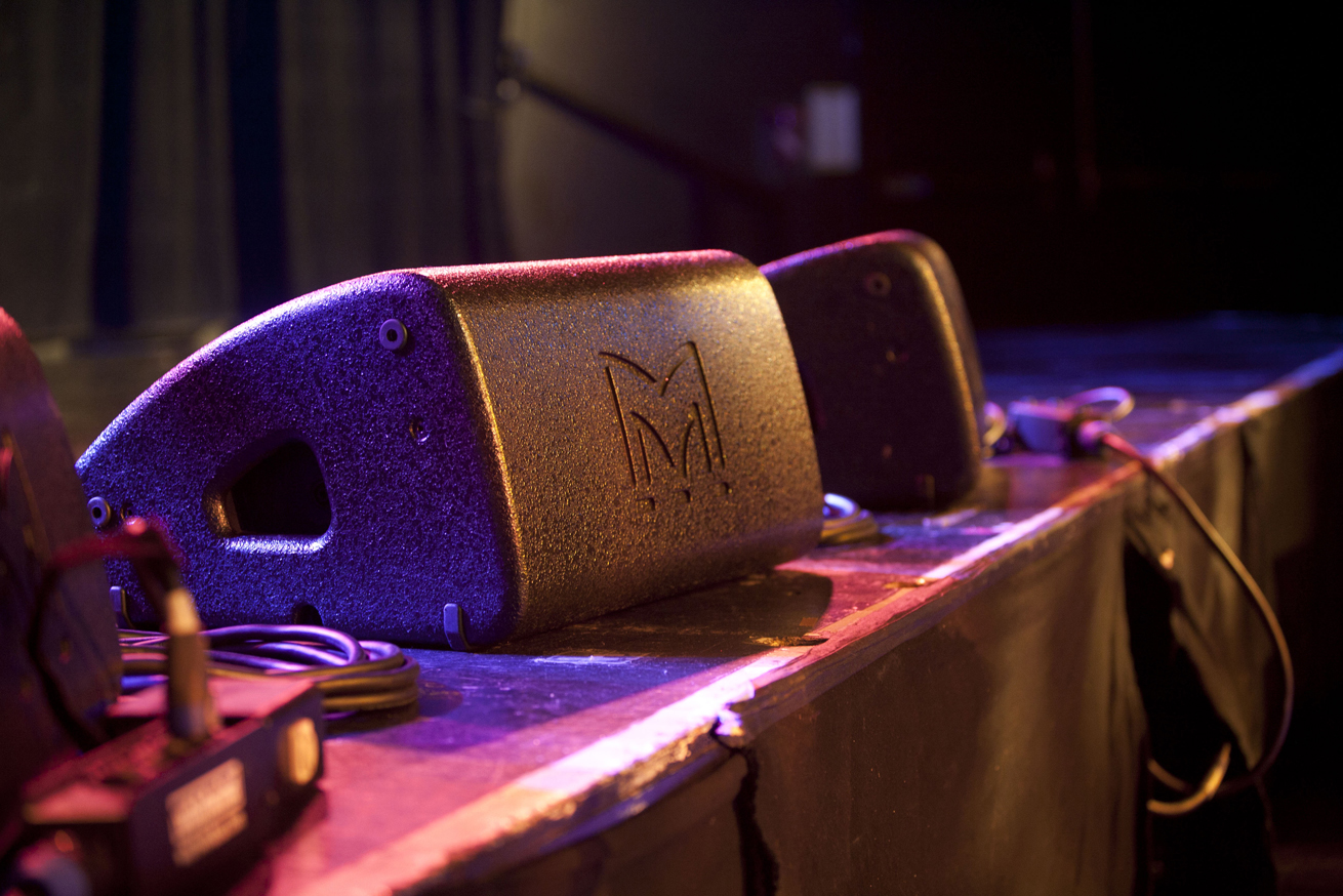 Q&A: Jay Eigenmann on LPR's new Martin Audio sound system - LPR