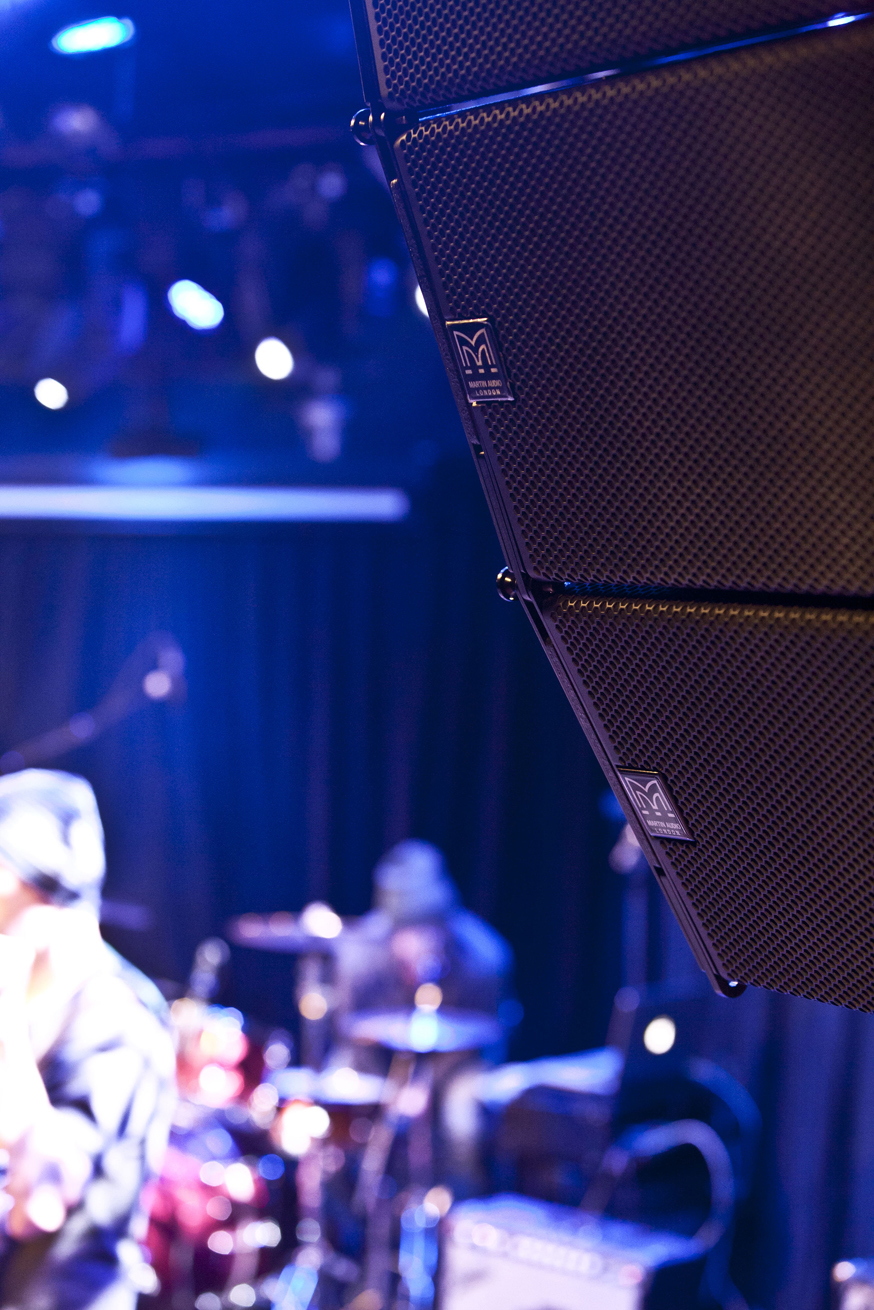Q&A: Jay Eigenmann on LPR's new Martin Audio sound system - LPR
