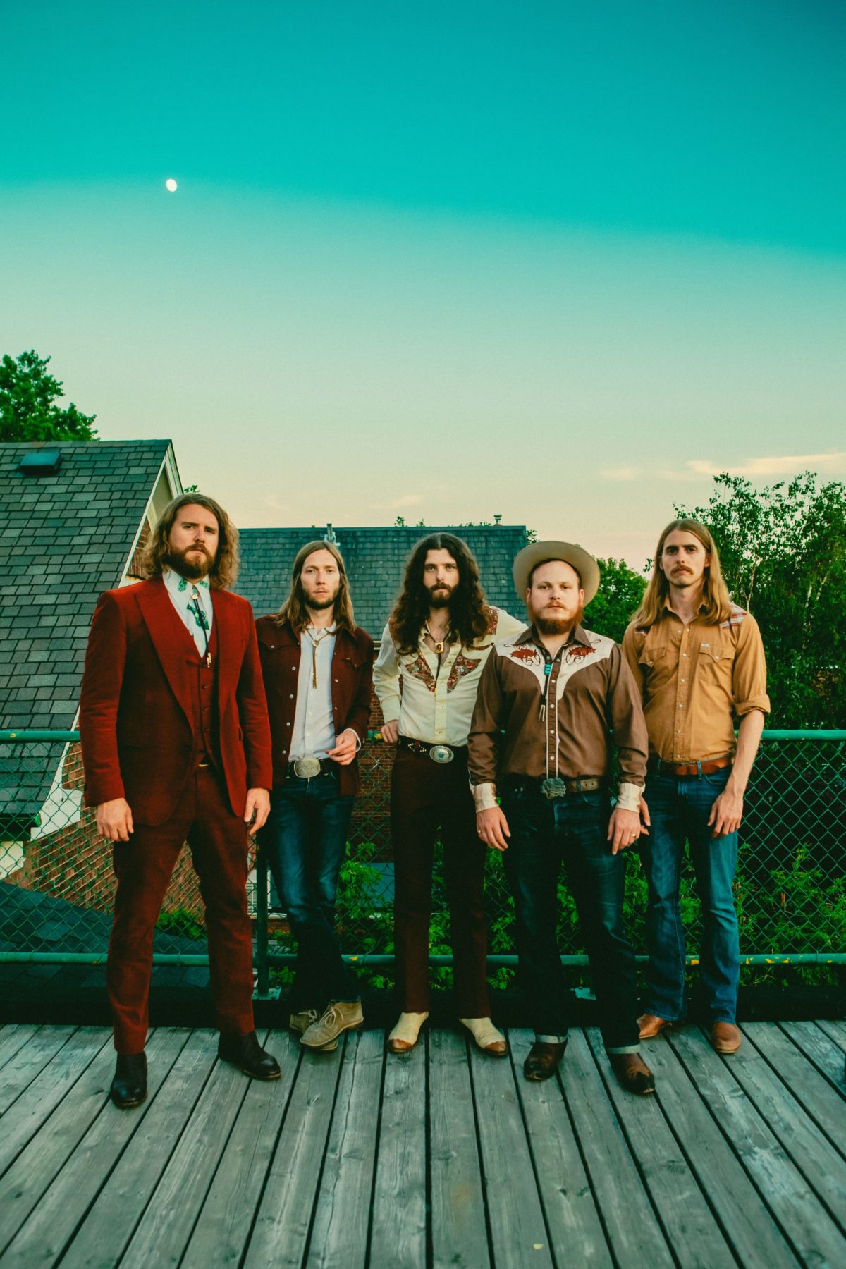 The Sheepdogs - LPR