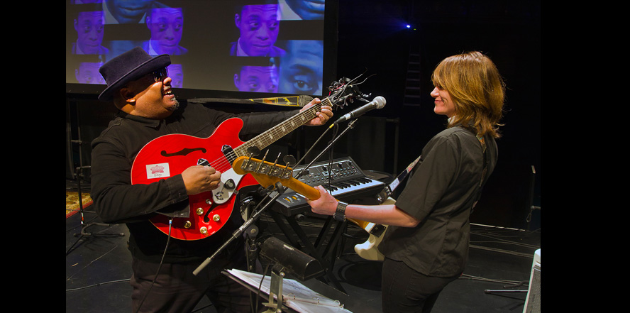 LPR X: Stew & The Negro Problem: The Total Bent/Native Song Double ...