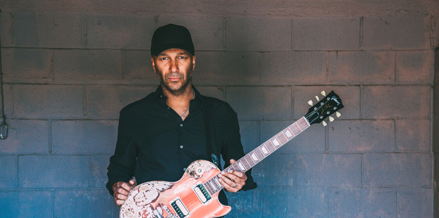 Tom Morello – The Atlas Underground Experience - LPR