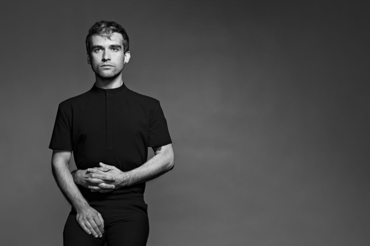 Chris Garneau with Special Guest Emily Ritz - LPR