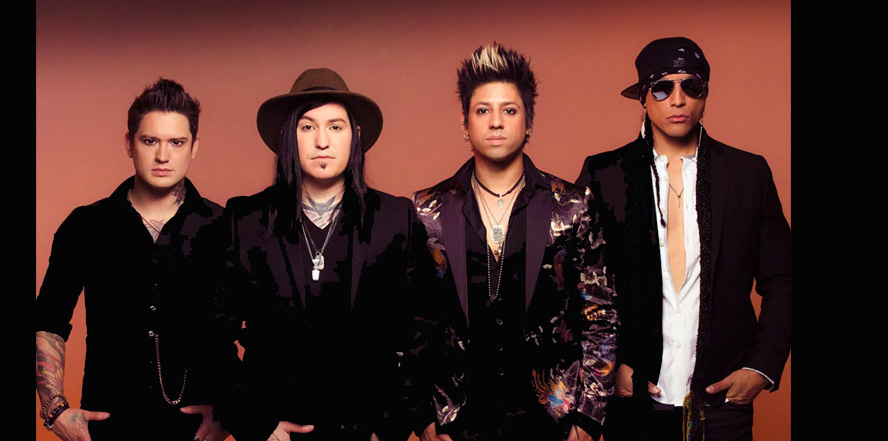 Escape the Fate - LPR