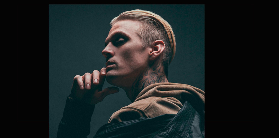 Aaron Carter with Max Muscato - LPR