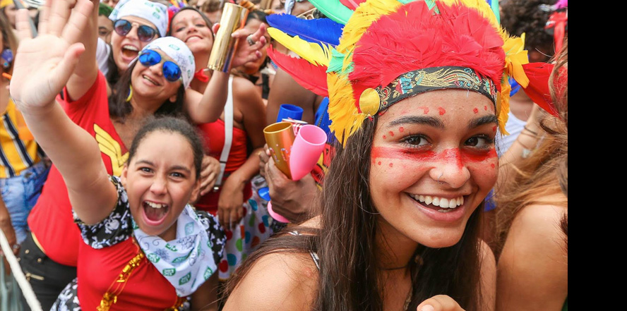 Baile De Favela Carnaval Party - LPR