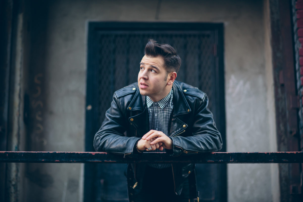 Eli "Paperboy" Reed - LPR