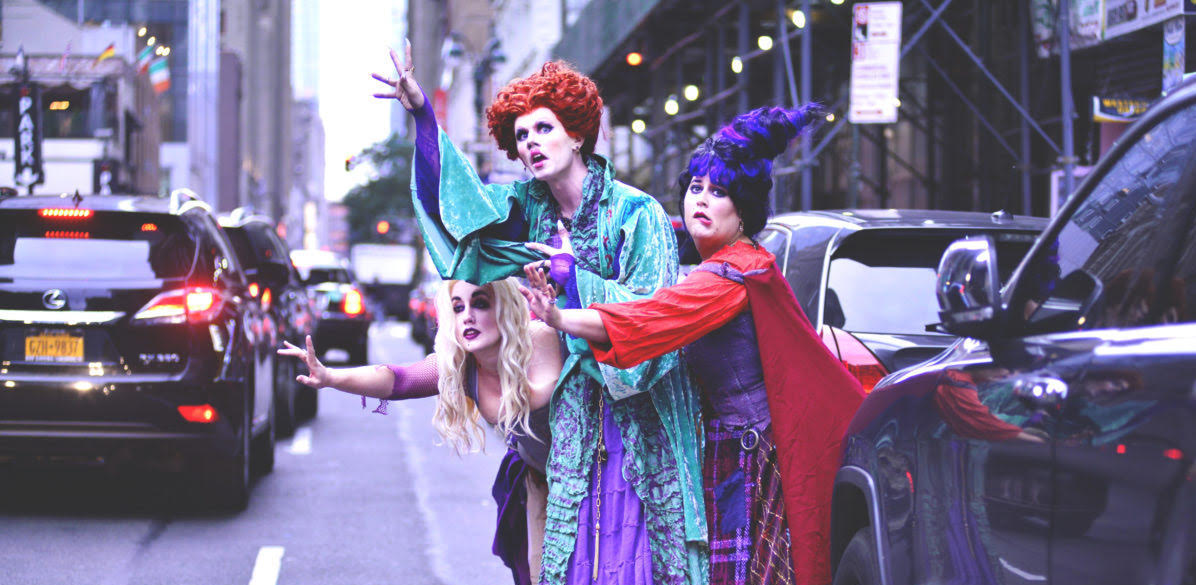 I Put A Spell On You: The Return of the Sanderson Sisters (Late Show ...
