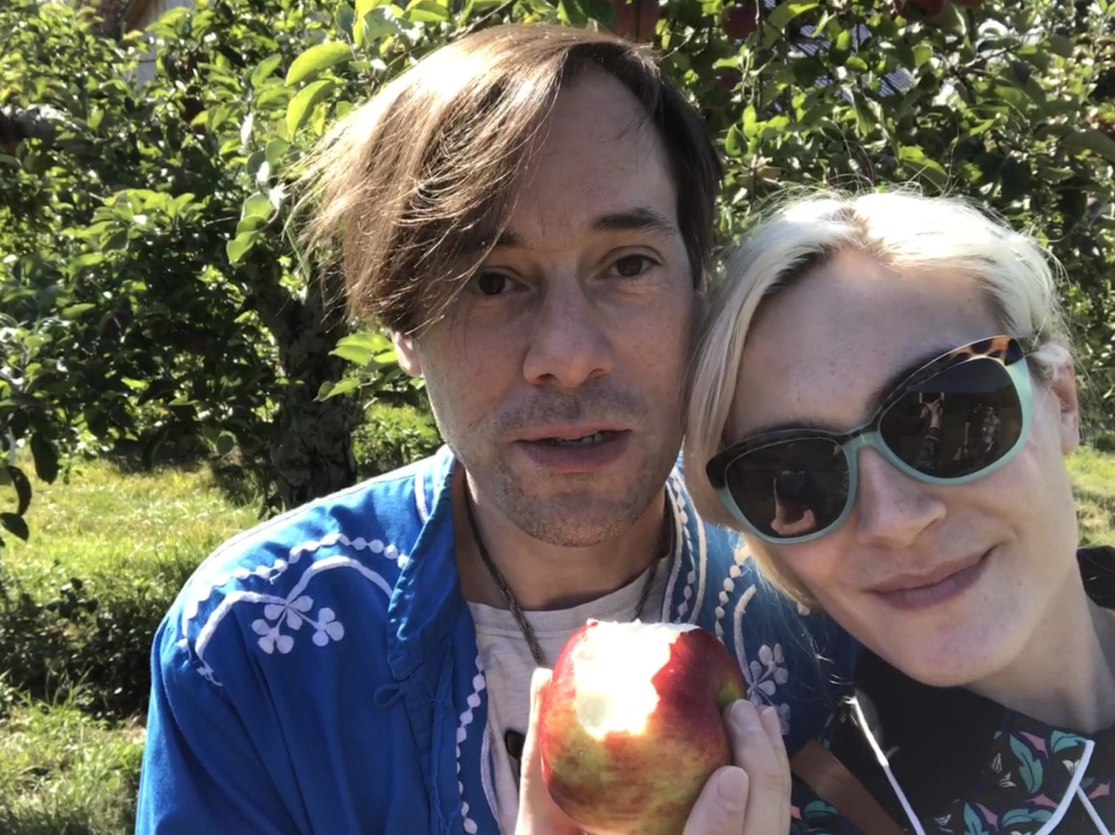 Kevin Barnes & Christina Schneider - LPR