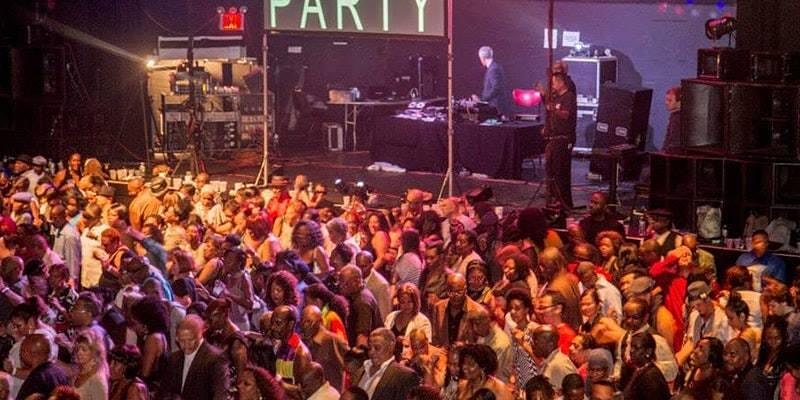 Rhythm Revue Retro Soul Dance Party With Felix Hernandez - LPR Rhythm Revue Retro Soul Dance Party With Felix Hernandez - LPR