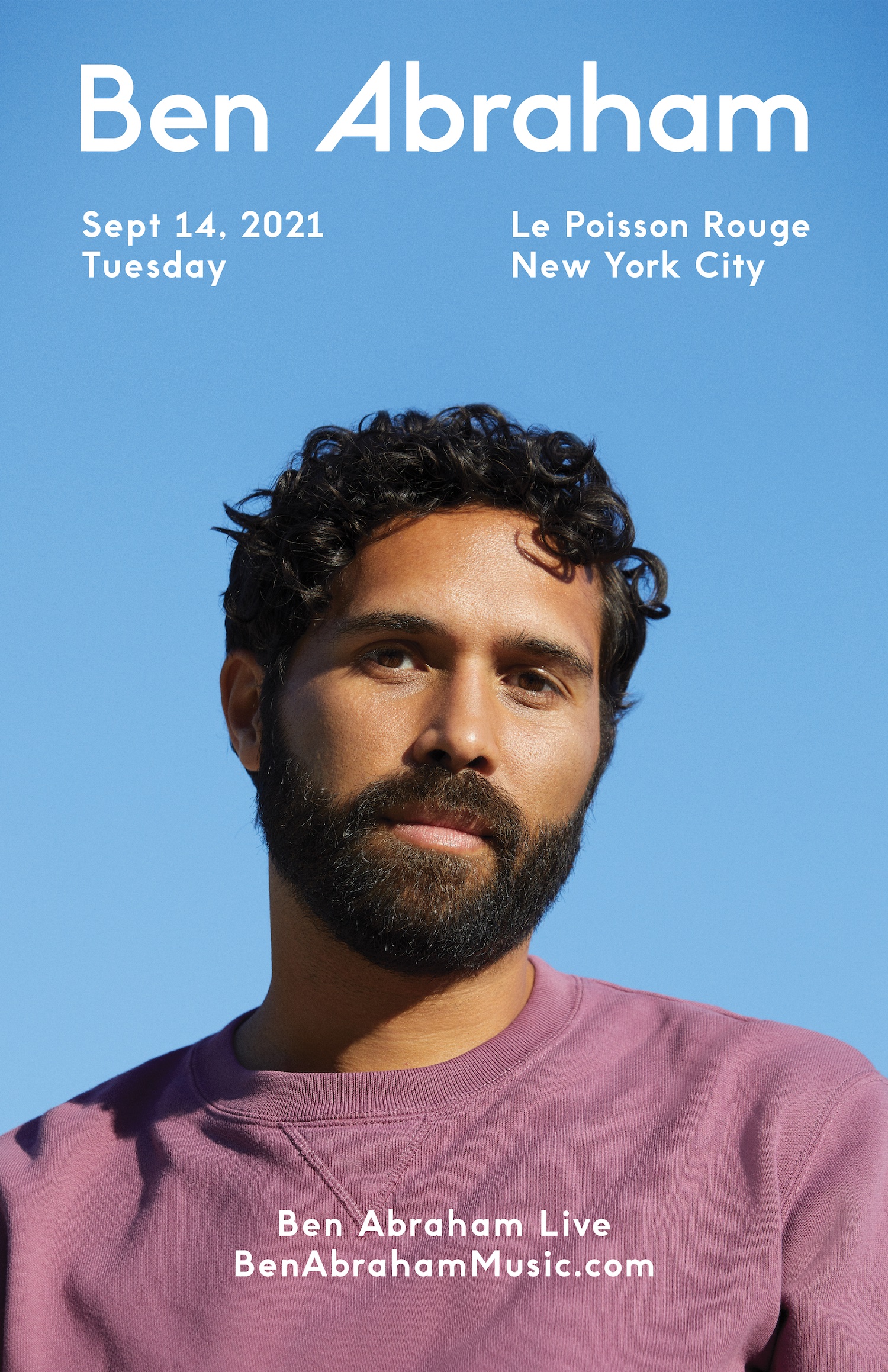 Ben Abraham - Live at LPR