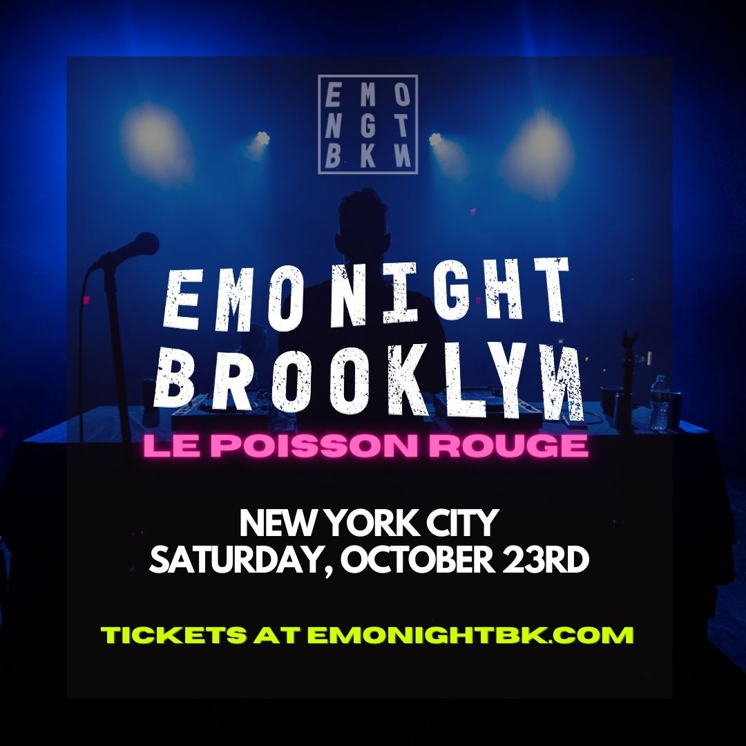 Emo Night Brooklyn - Live at LPR