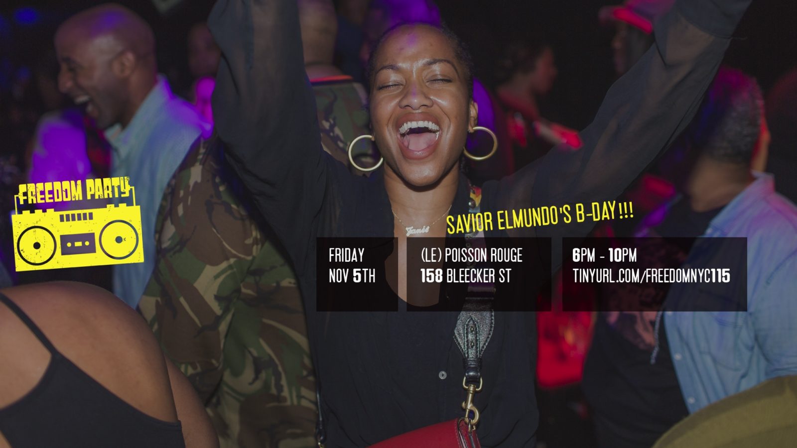 The Freedom Party® - Live at LPR