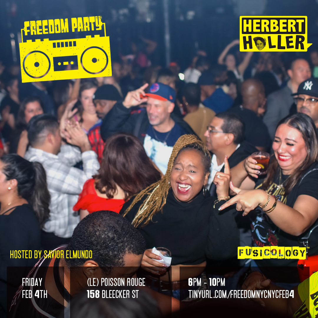 The Freedom Party® - Live at LPR