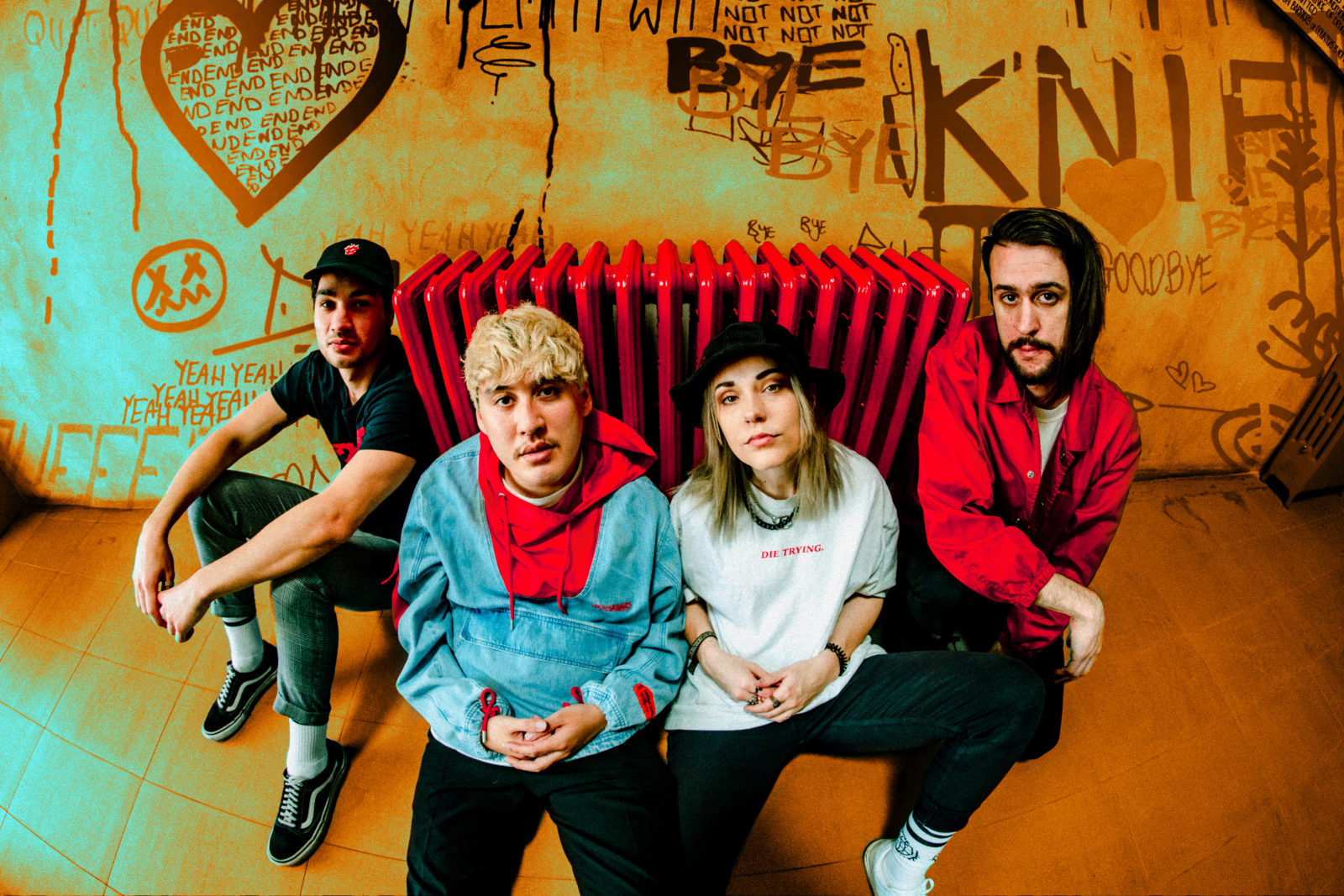 Stand Atlantic - LPR