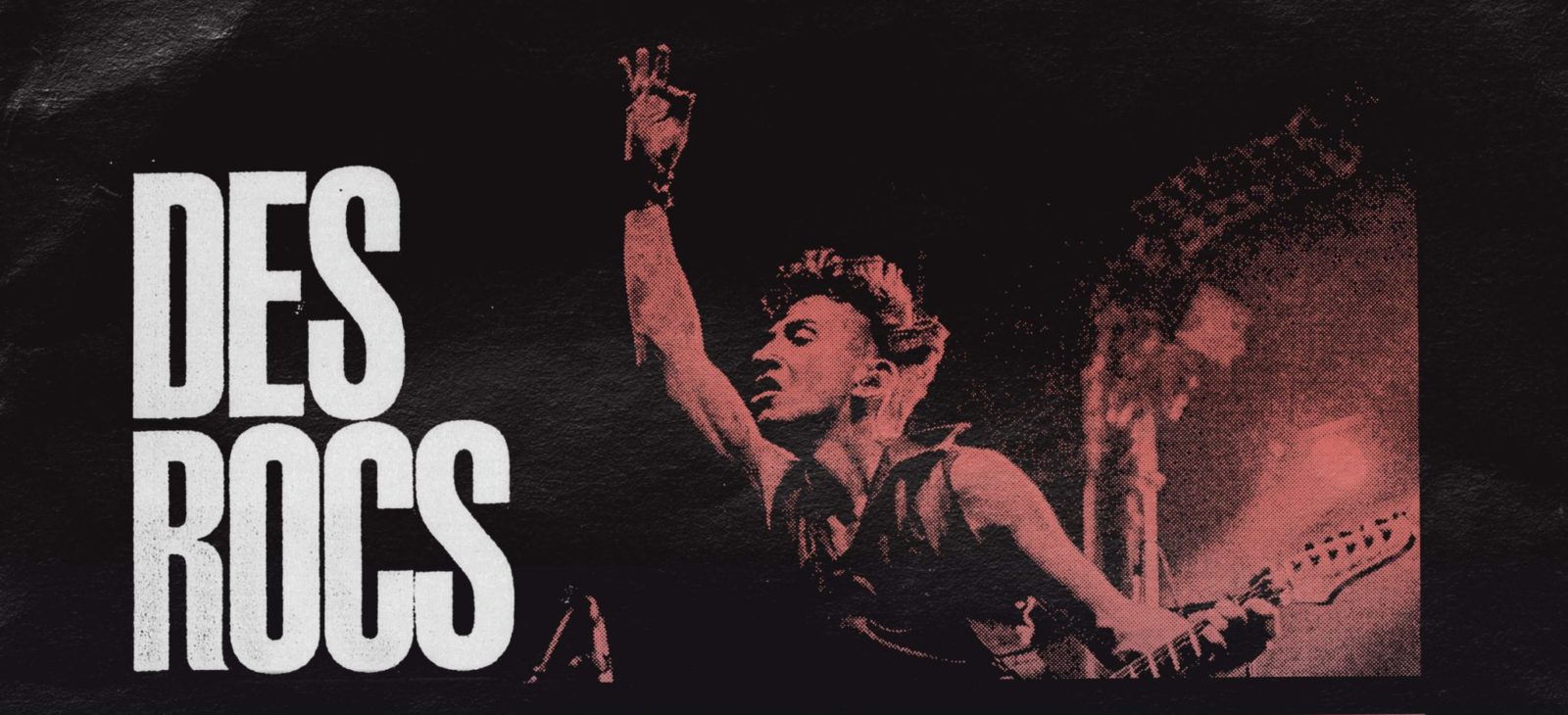 Des Rocs & The Blue Stones - LPR