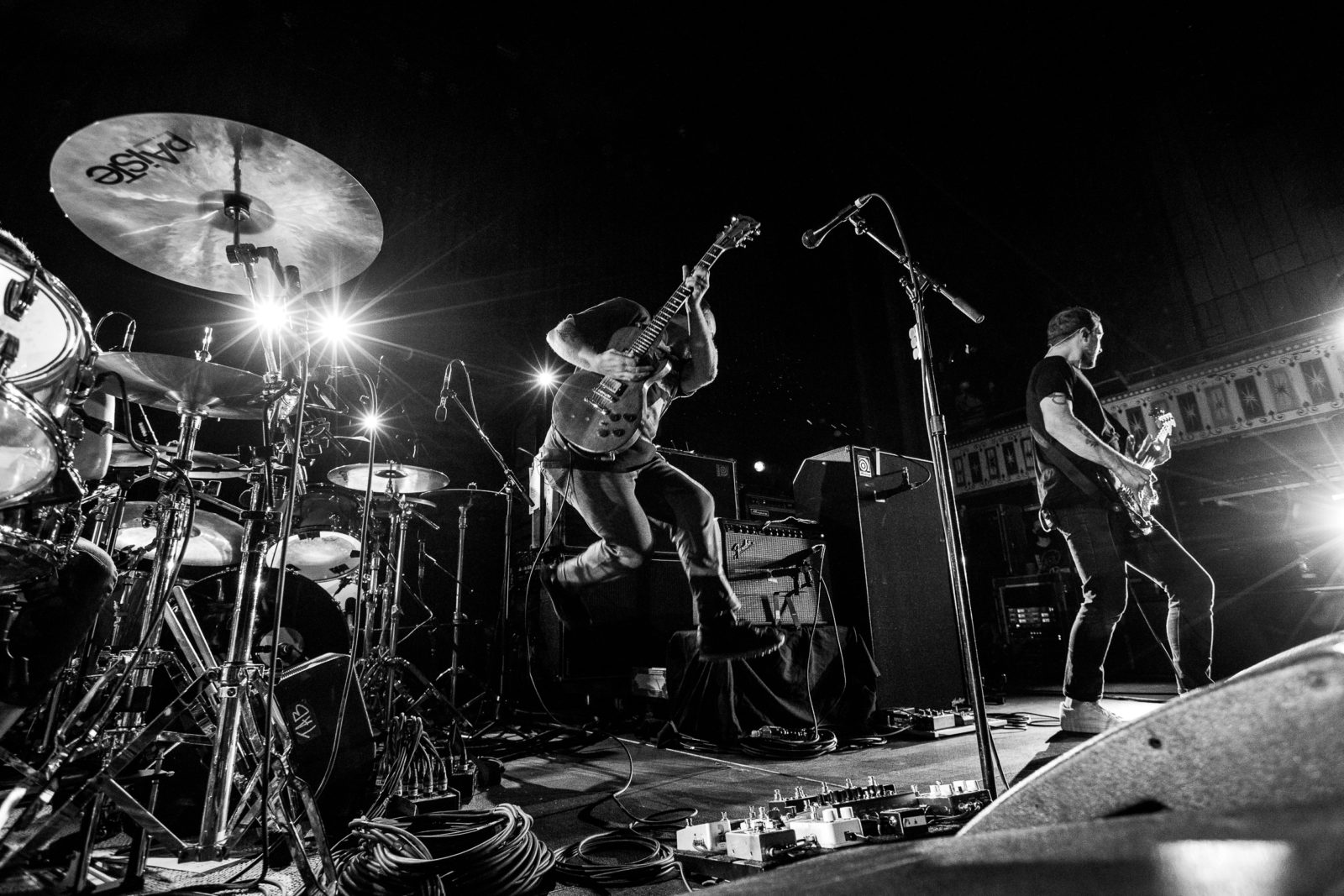 The Menzingers: On The Impossible Past 10 Year Anniversary Tour - LPR