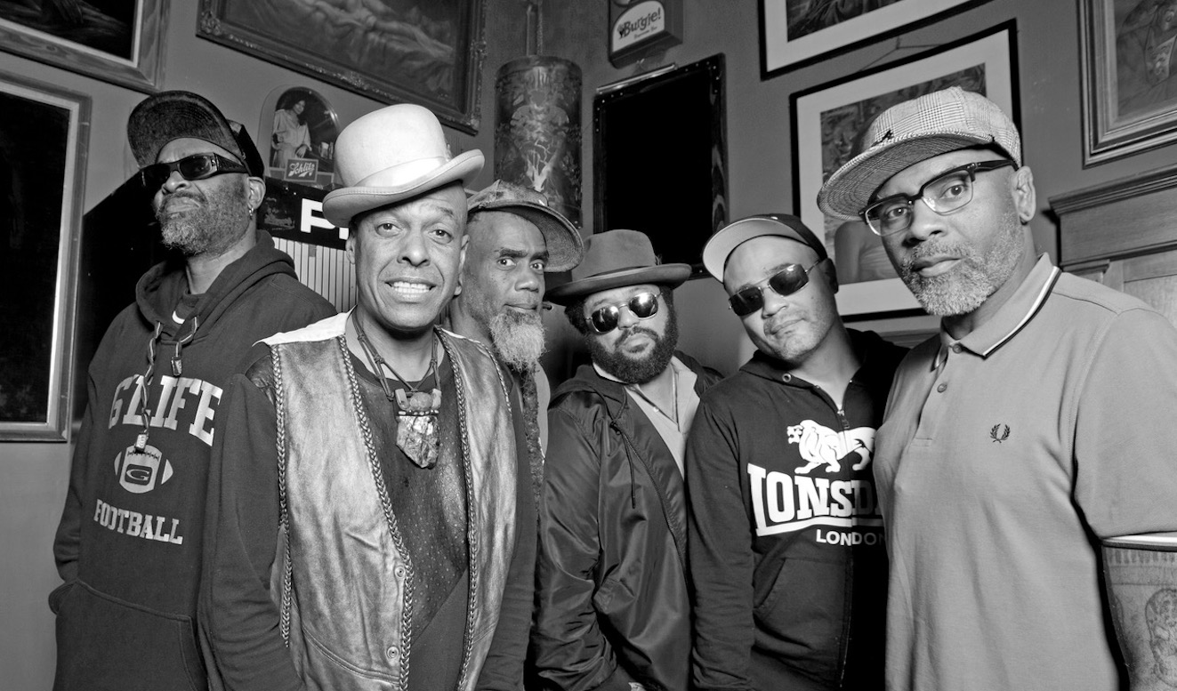Fishbone w/ Action/Adventure - LPR