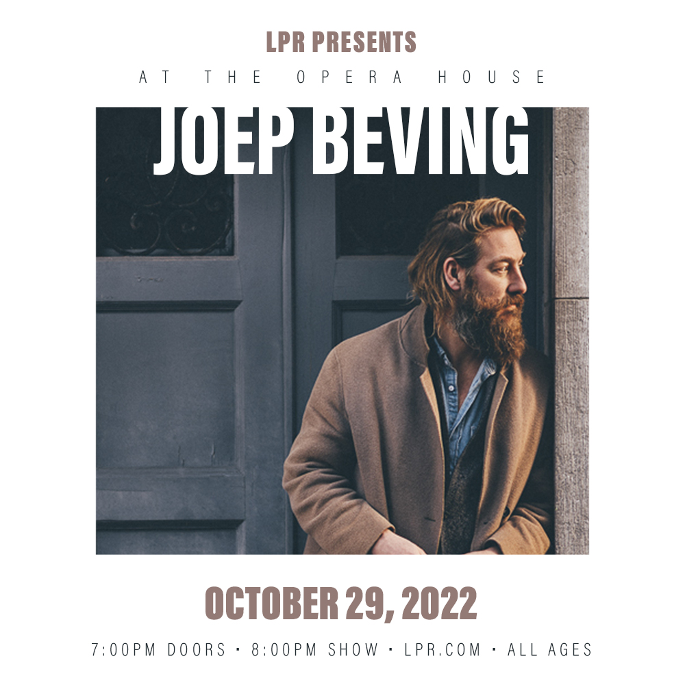 Joep Beving - LPR