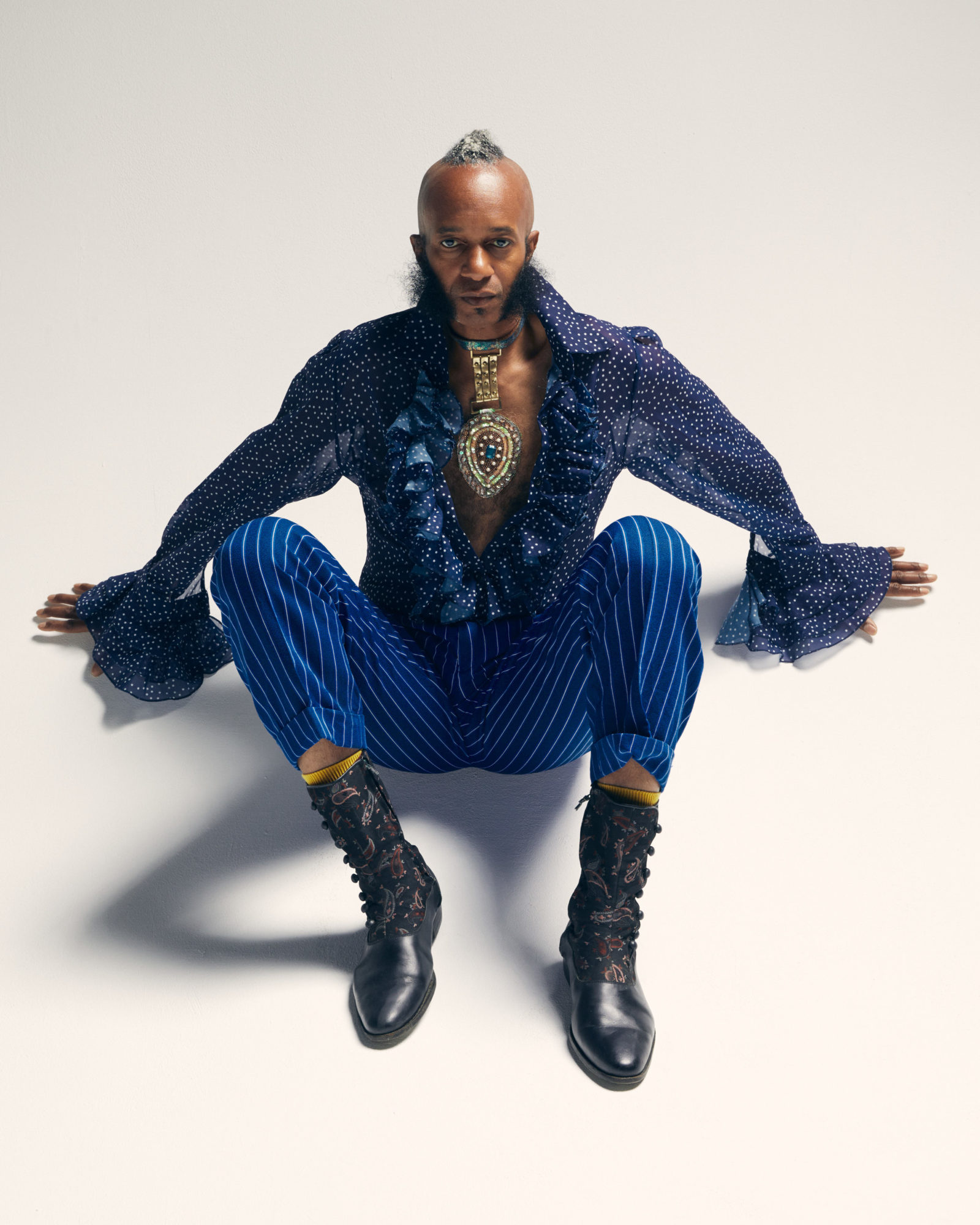 Fantastic Negrito w/ Coyote Island - LPR