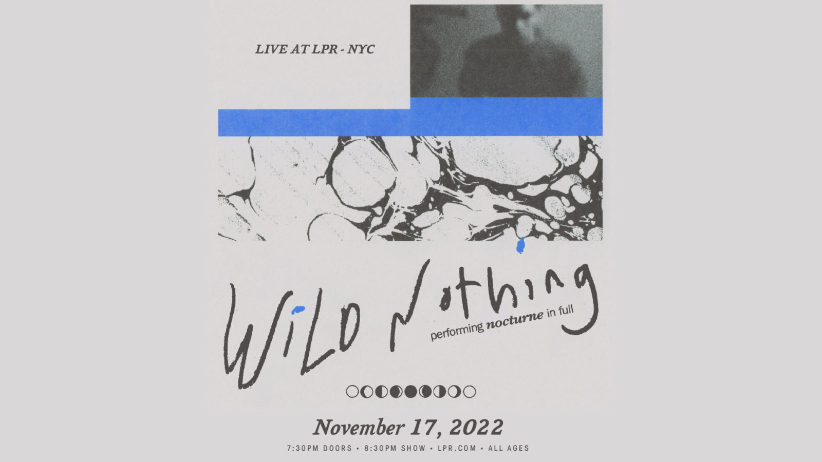 Wild Nothing - Performing Nocturne In Full w/ Thus Love - LPR