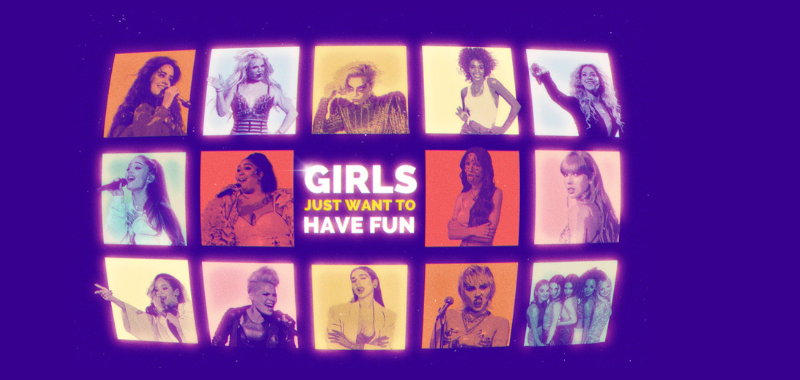 Fun Music Fridays "Girls Just Want to Have Fun" - LPR