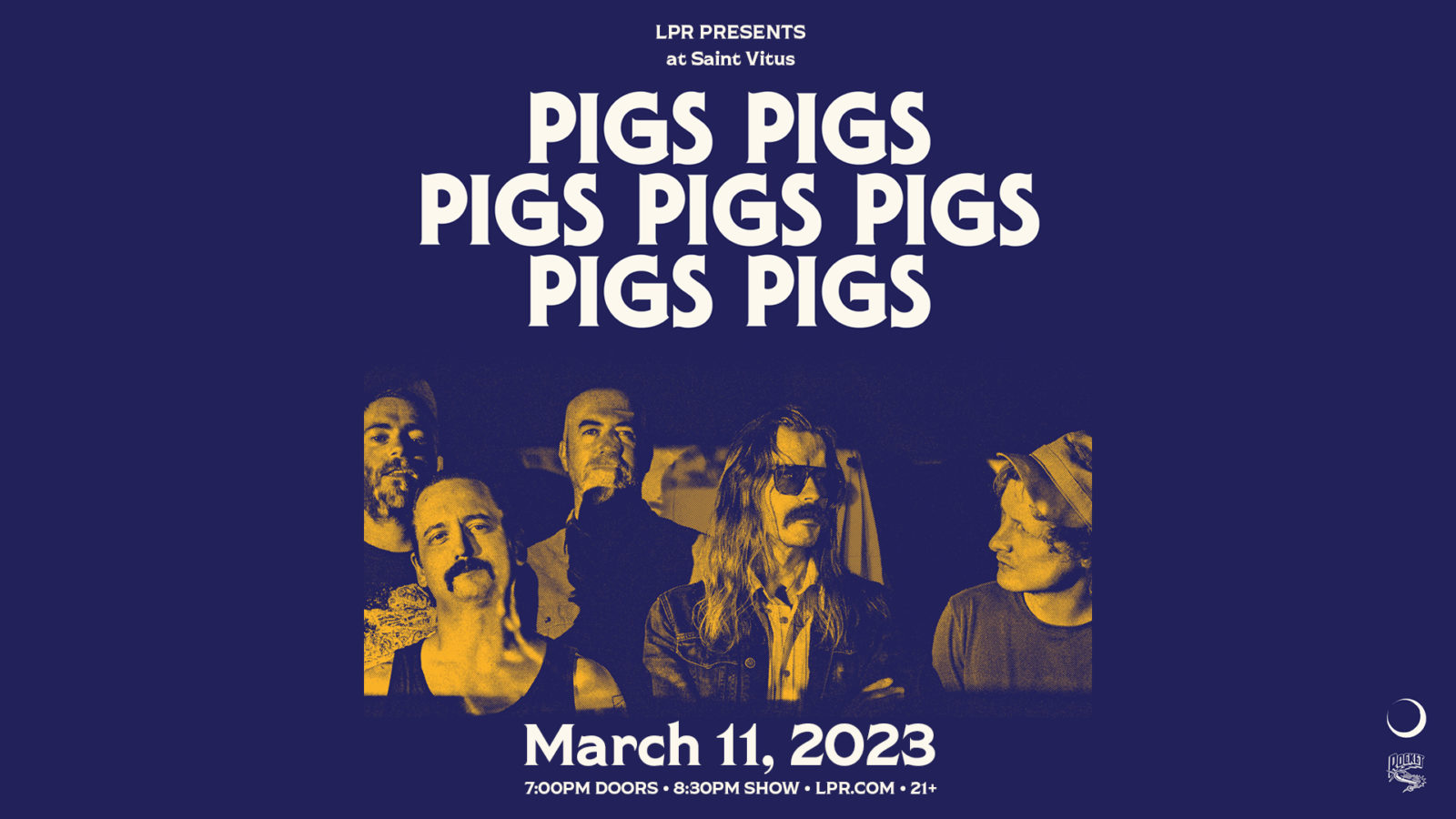 Pigs Pigs Pigs Pigs Pigs Pigs Pigs - LPR