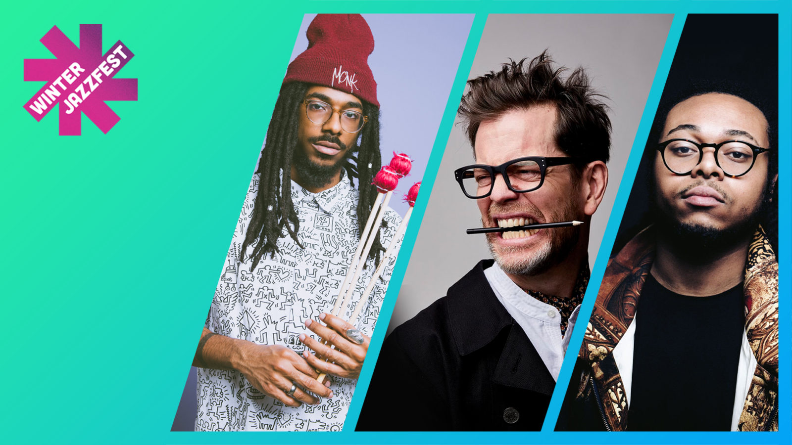 NYC Winter Jazzfest Marathon - Donny McCaslin w/ Mark Guiliana, Tim ...