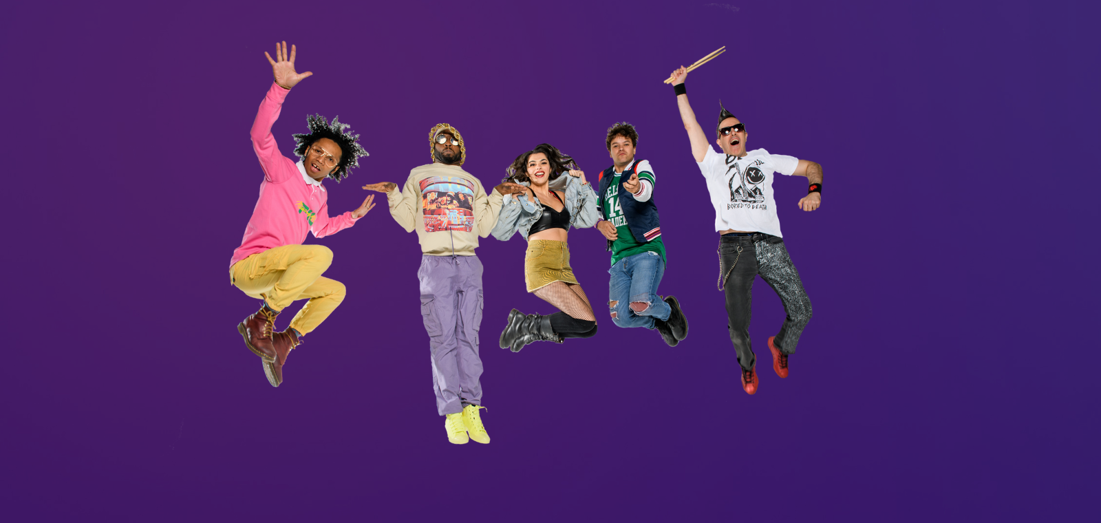 Fun Music Fridays with The Fresh Kids - LPR