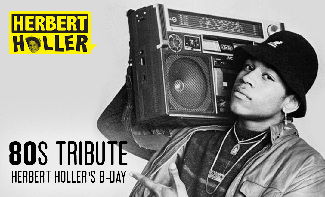 Herbert Holler's Freedom Party® - Live at LPR