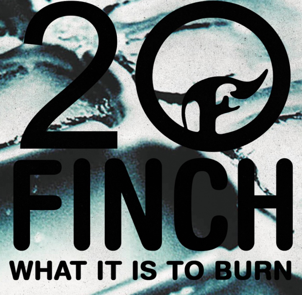Finch - 20th Anniv. Tour - LPR