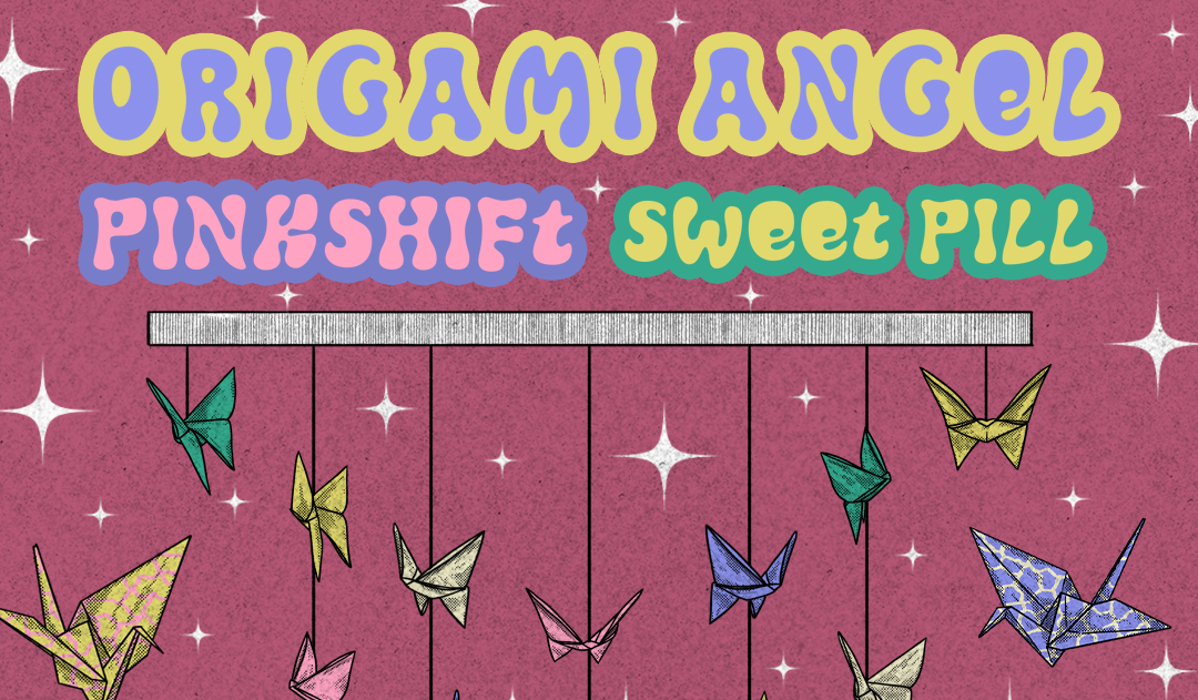 Origami Angel - LPR