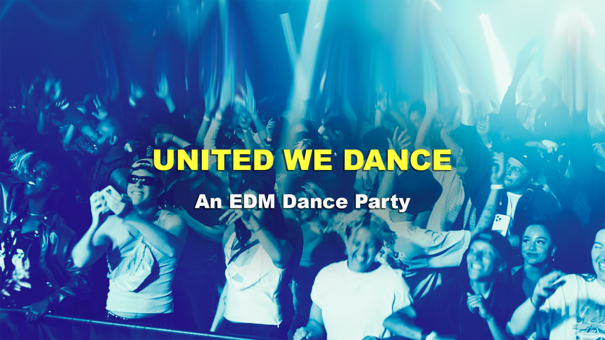 United We Dance - LPR