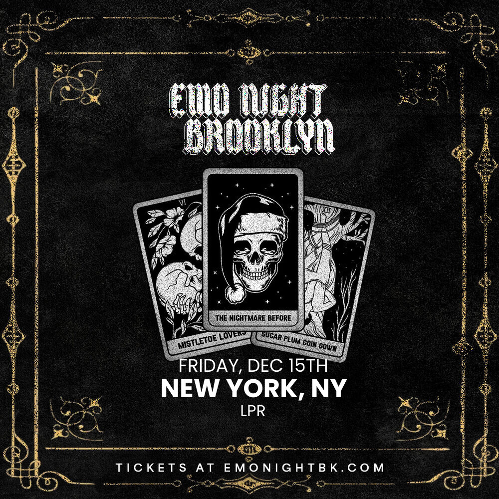 Emo Night Brooklyn - LPR
