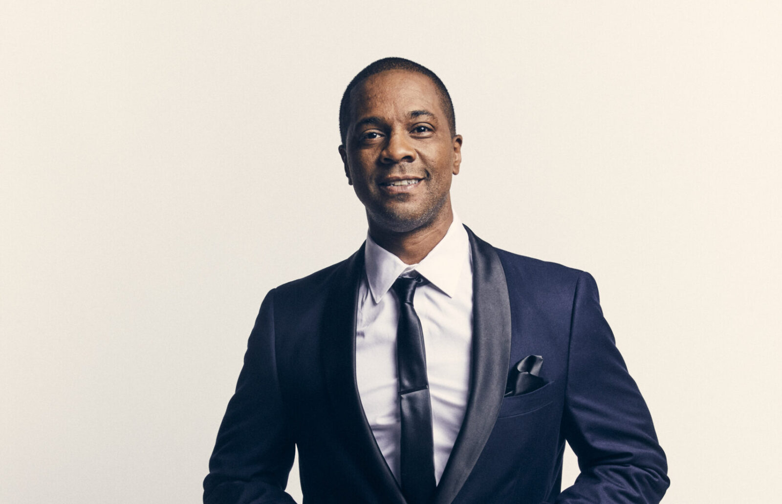 Jerome Collins (Straight No Chaser) - LPR