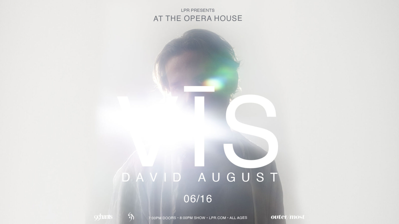 David August - VĪS - LPR