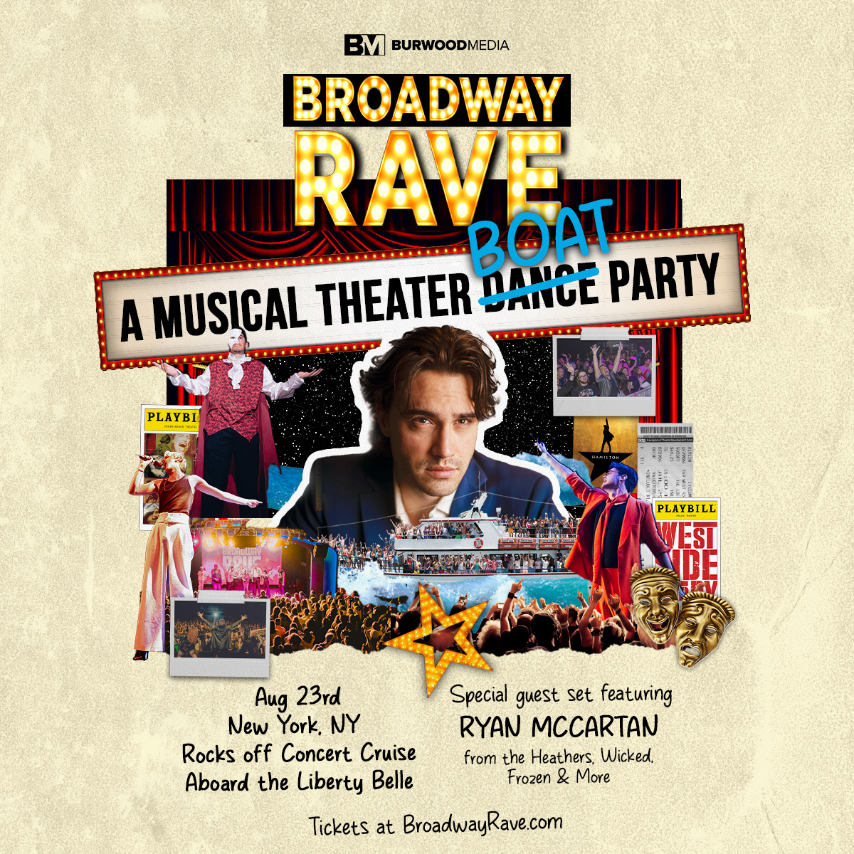 Broadway Rave - LPR