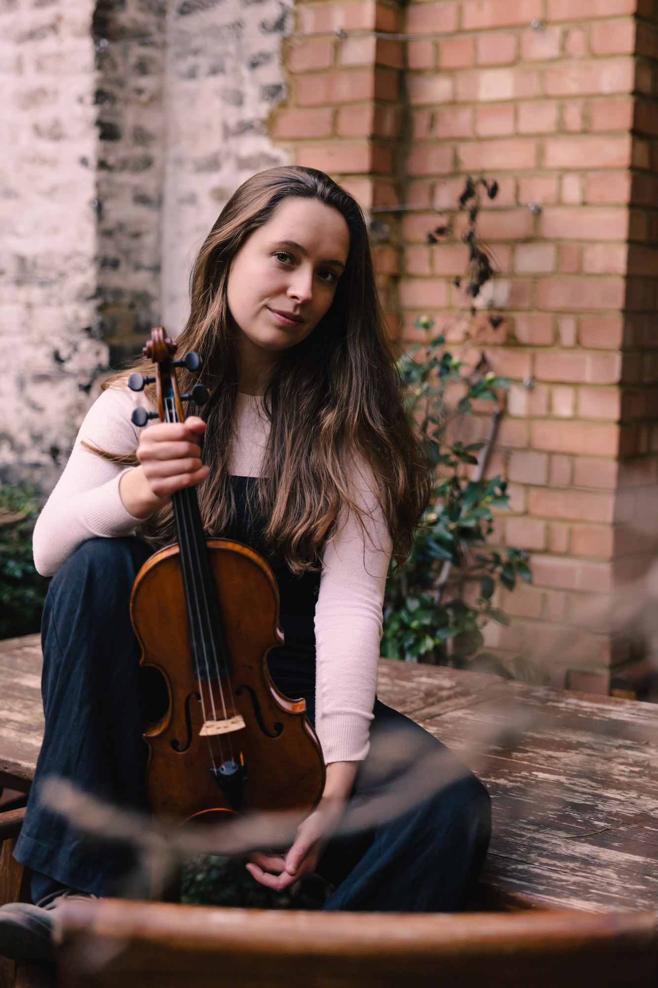 Freya Goldmark - LPR