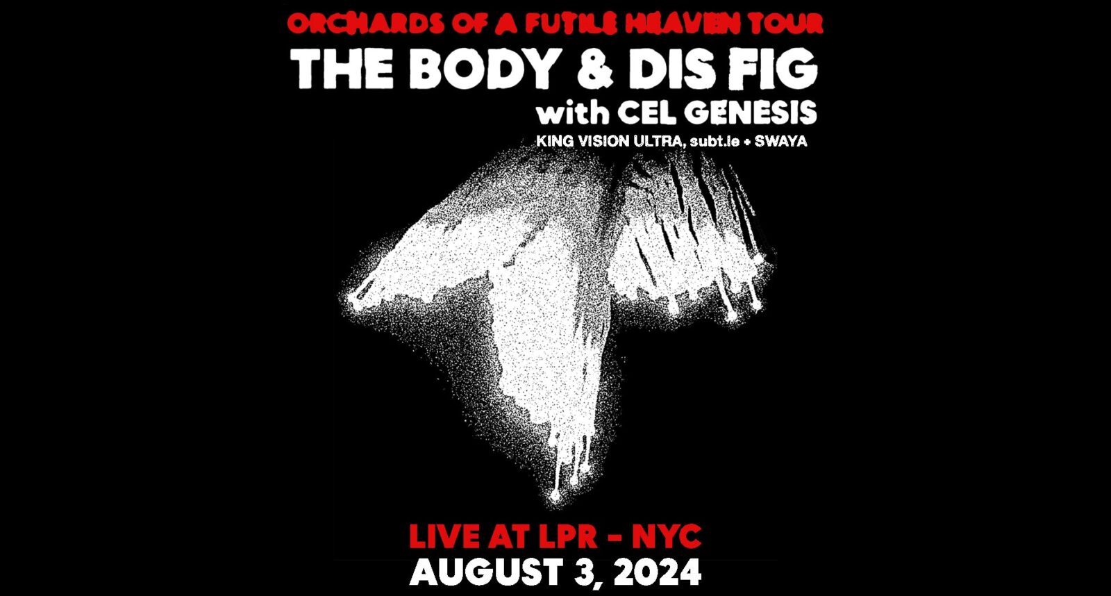 The Body & Dis Fig - LPR