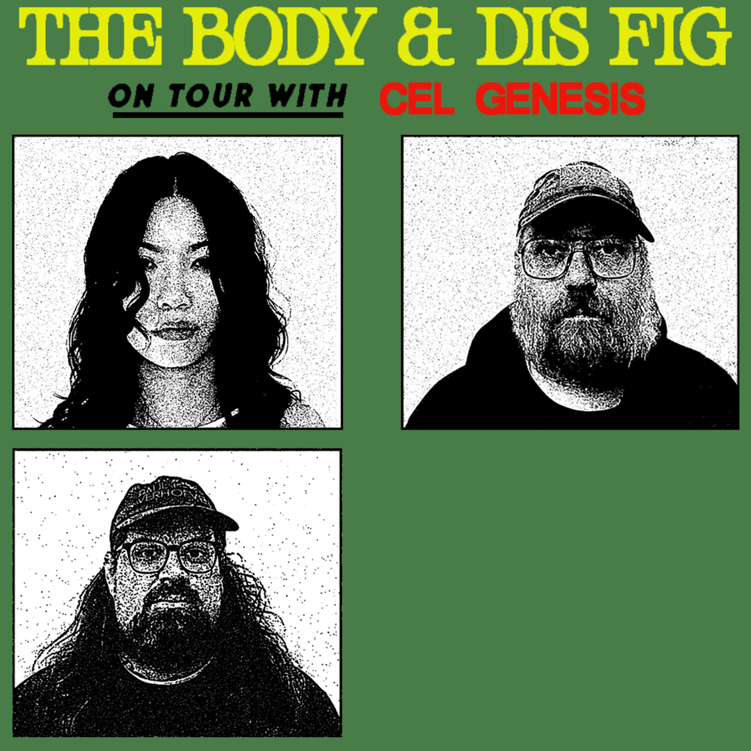 The Body & Dis Fig - LPR