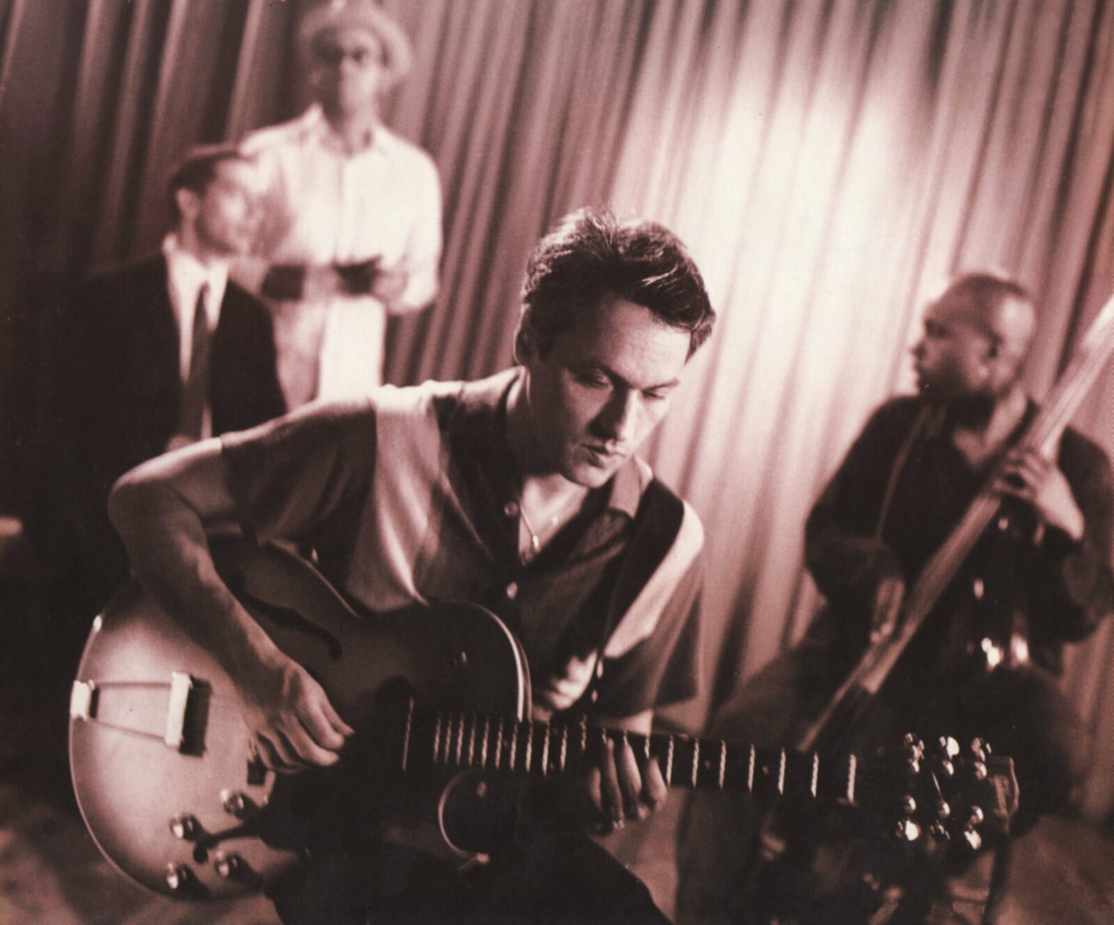 Marc Ribot y Los Cubanos Postizos - LPR