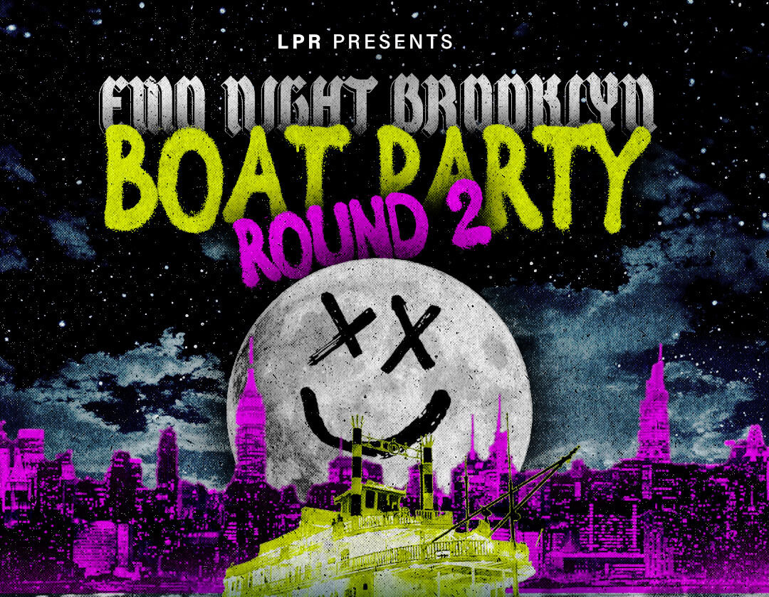Emo Night Brooklyn - LPR