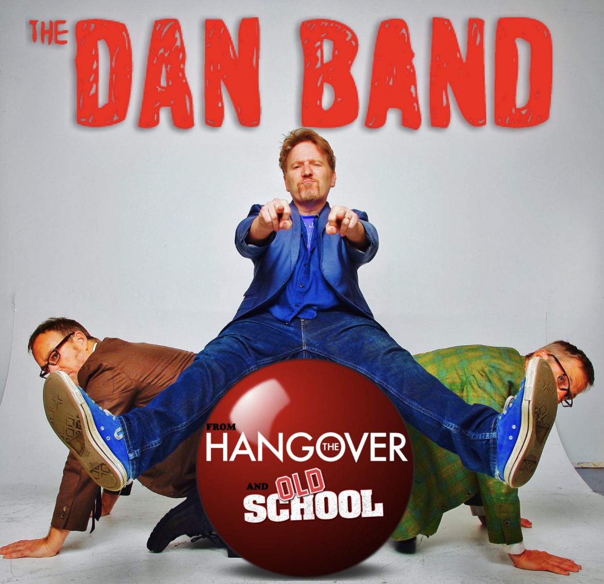 The Dan Band - LPR