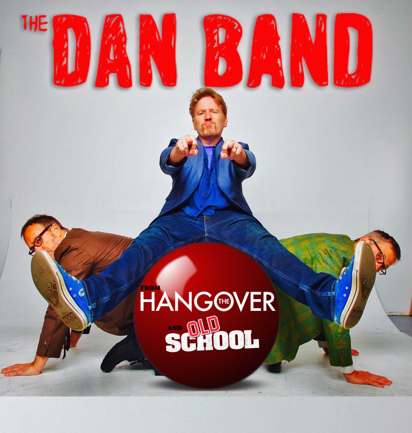 The Dan Band - LPR