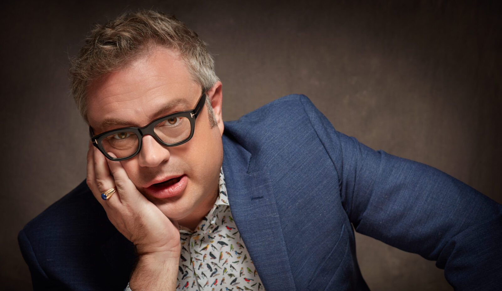 Steven Page - LPR