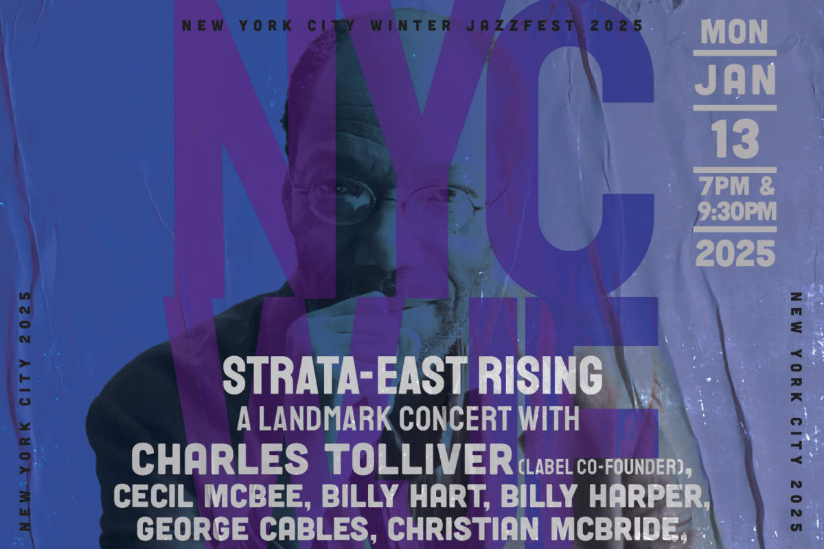 STRATA-EAST RISING - LPR