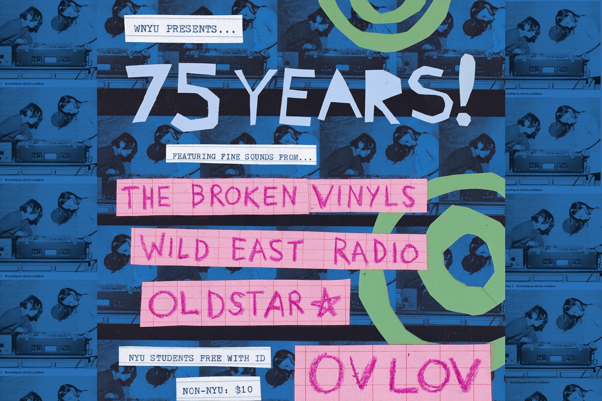 75 Years of WNYU: - LPR