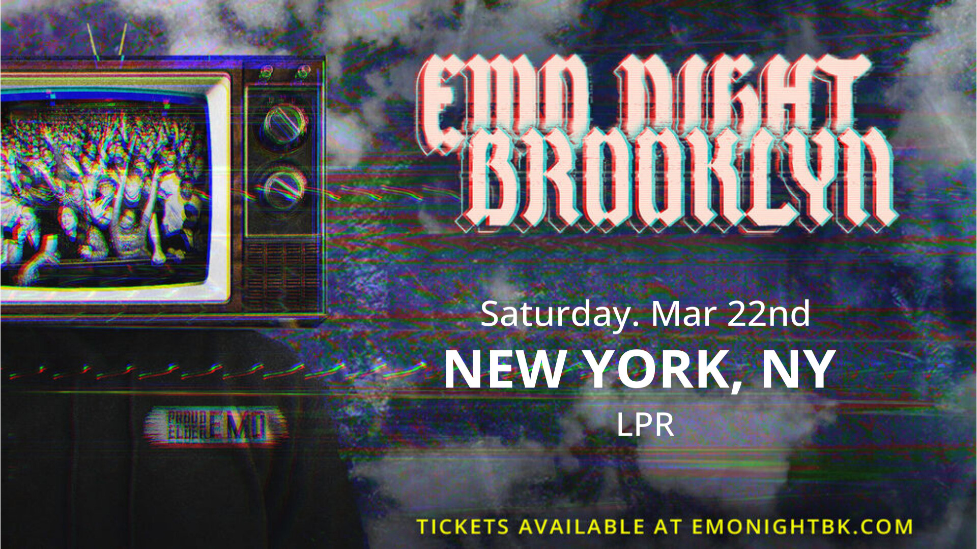 Emo Night Brooklyn - LPR