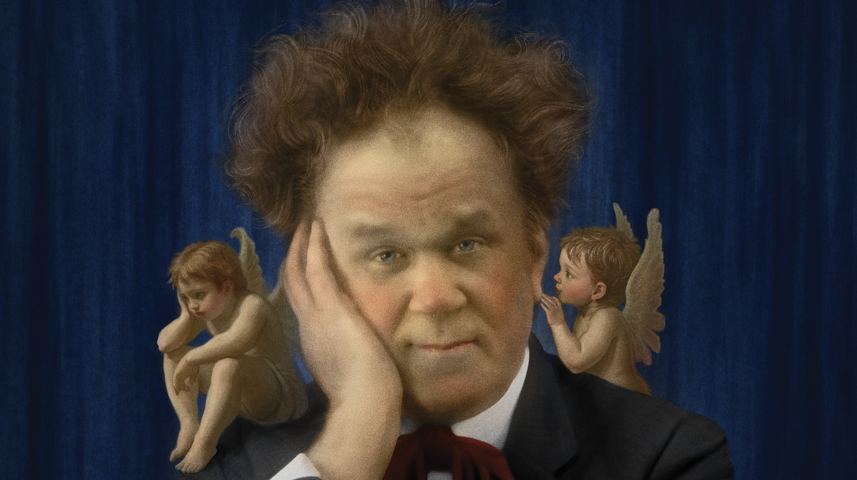 John C. Reilly is Mister Romantic - LPR