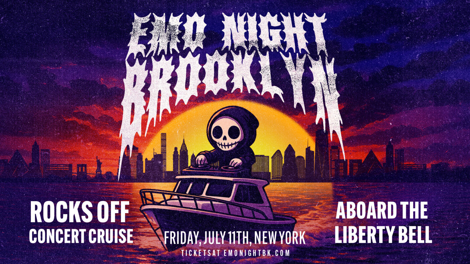 Emo Night Brooklyn - LPR