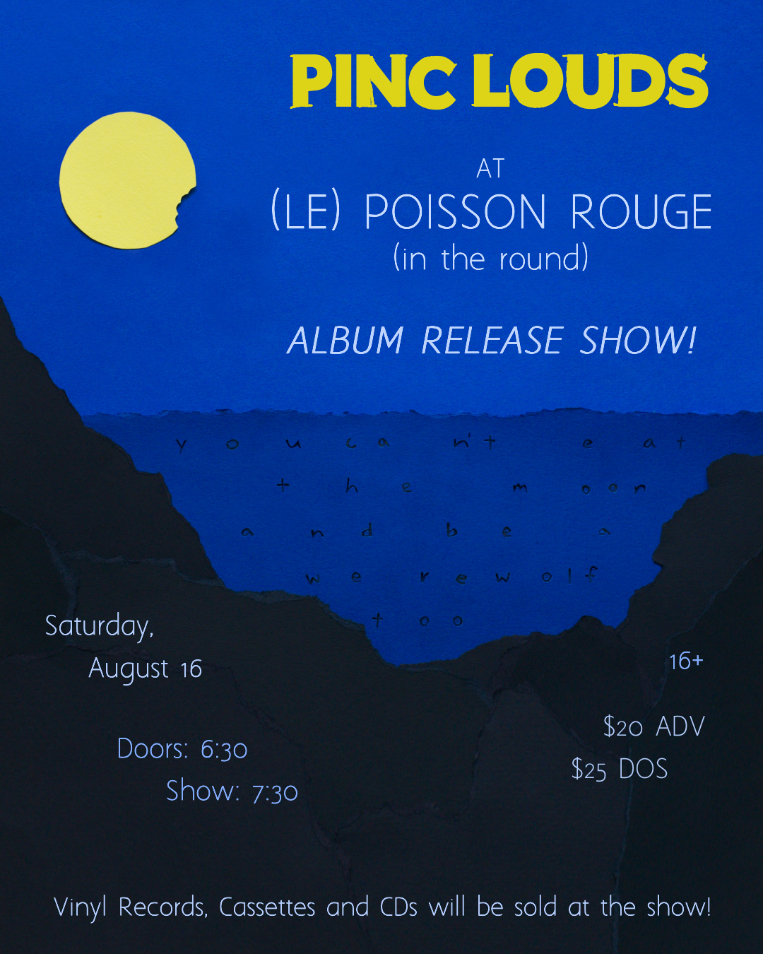 Pinc Louds - LPR